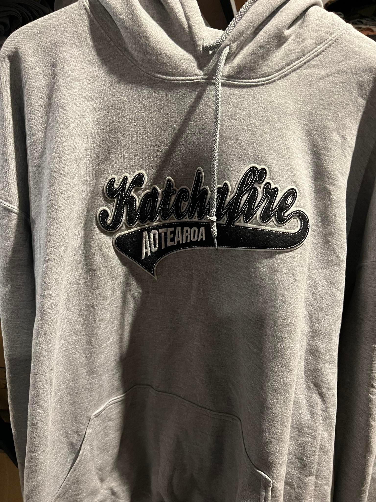 Katchafire Adult Baseball Hood - PromoMerch